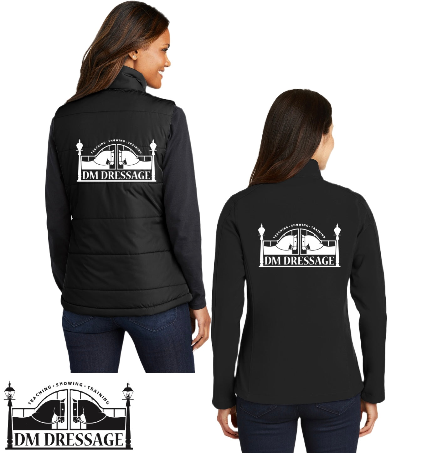 DM Dressage Team Page – The Faire Equestrian